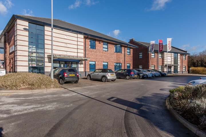 FHP INSTRUCTED ON THE MARKETING OF INTERCHANGE 25 BUSINESS PARK - FHP FHP