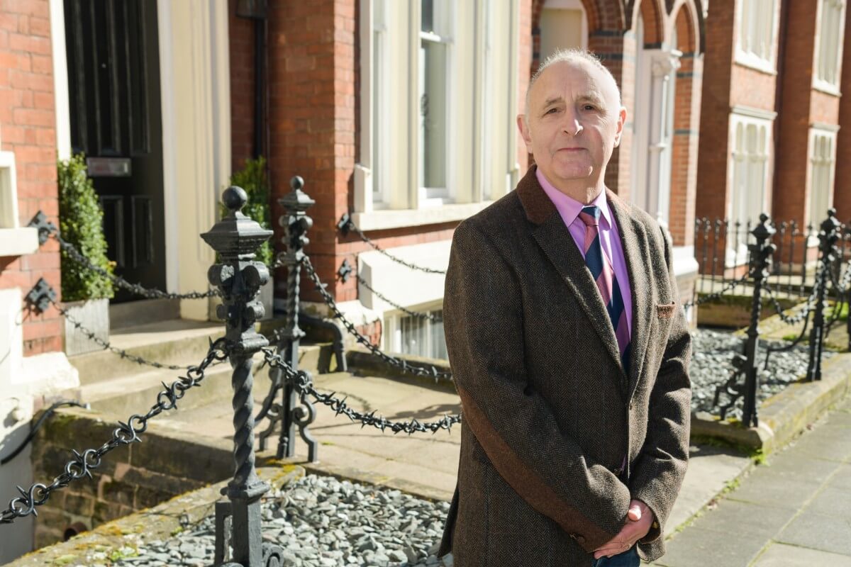 Steve Gillott - FHP FHP