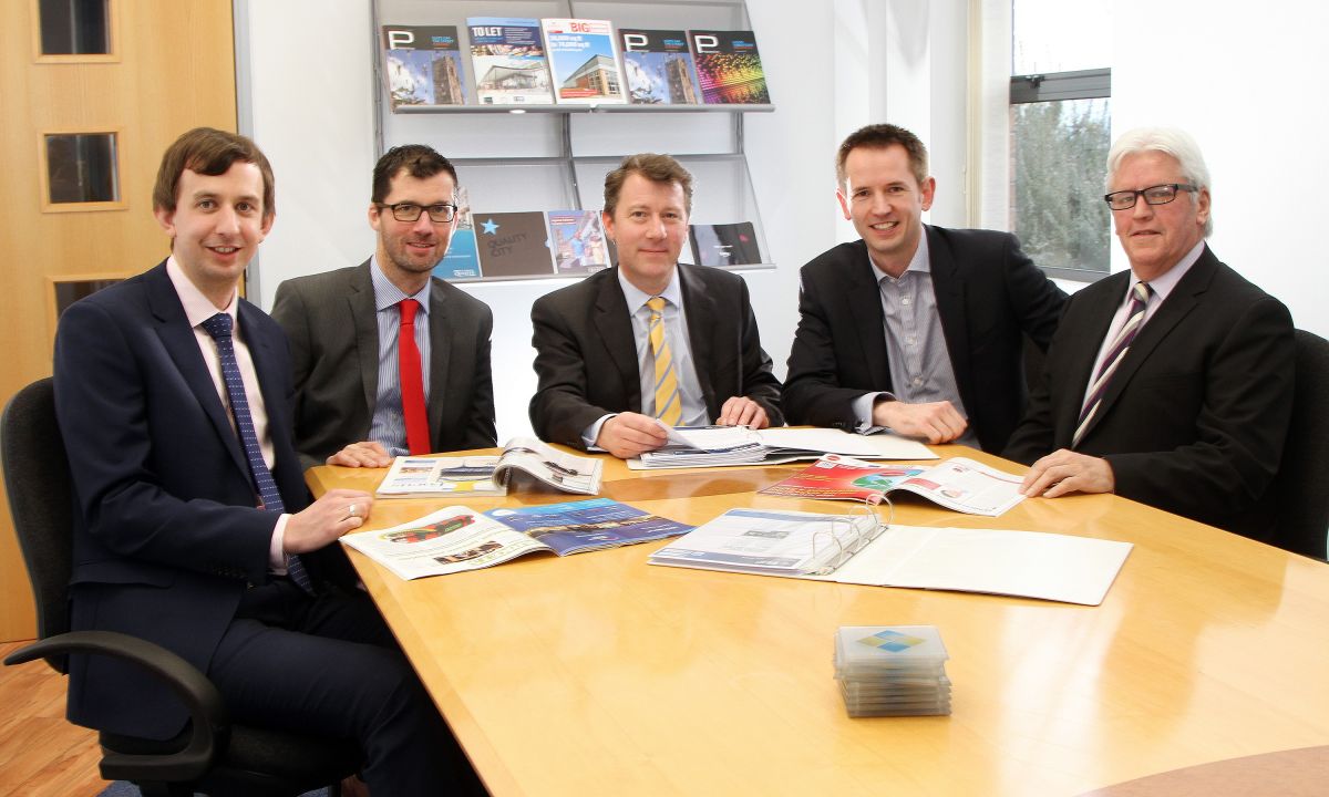 NEW RECRUITS JOIN GROWING FHP OPERATION IN DERBY - FHP FHP