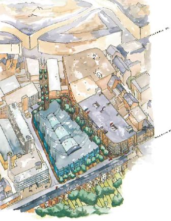 DERBY MASTERPLAN 2030 - FHP FHP