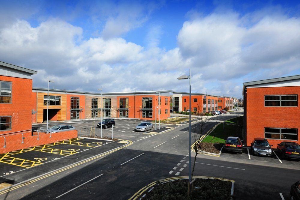 PMW BUY UP VILLAGE - FHP FHP