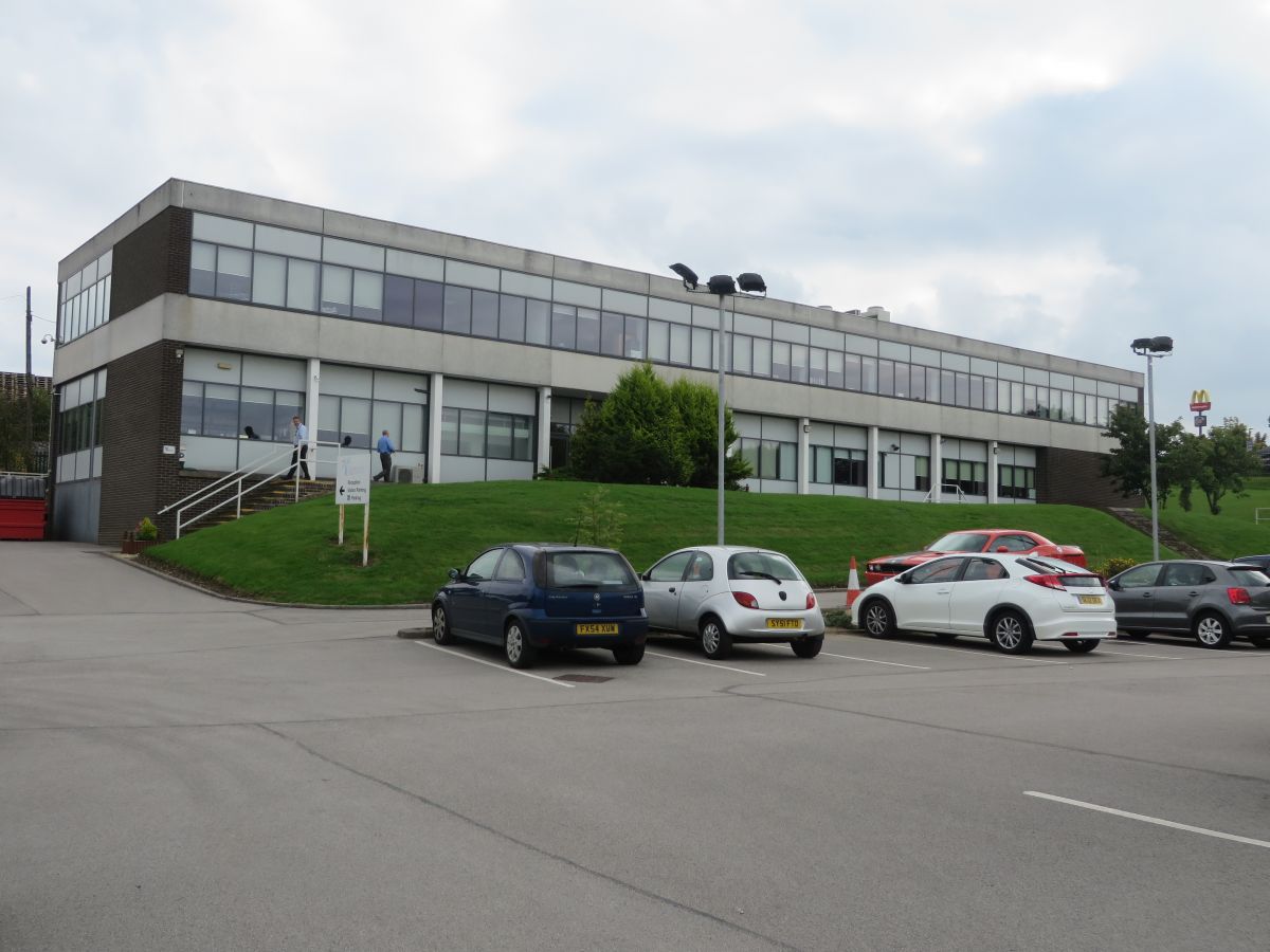 ANOTHER OFFICE INVESTMENT SOLD - FHP FHP