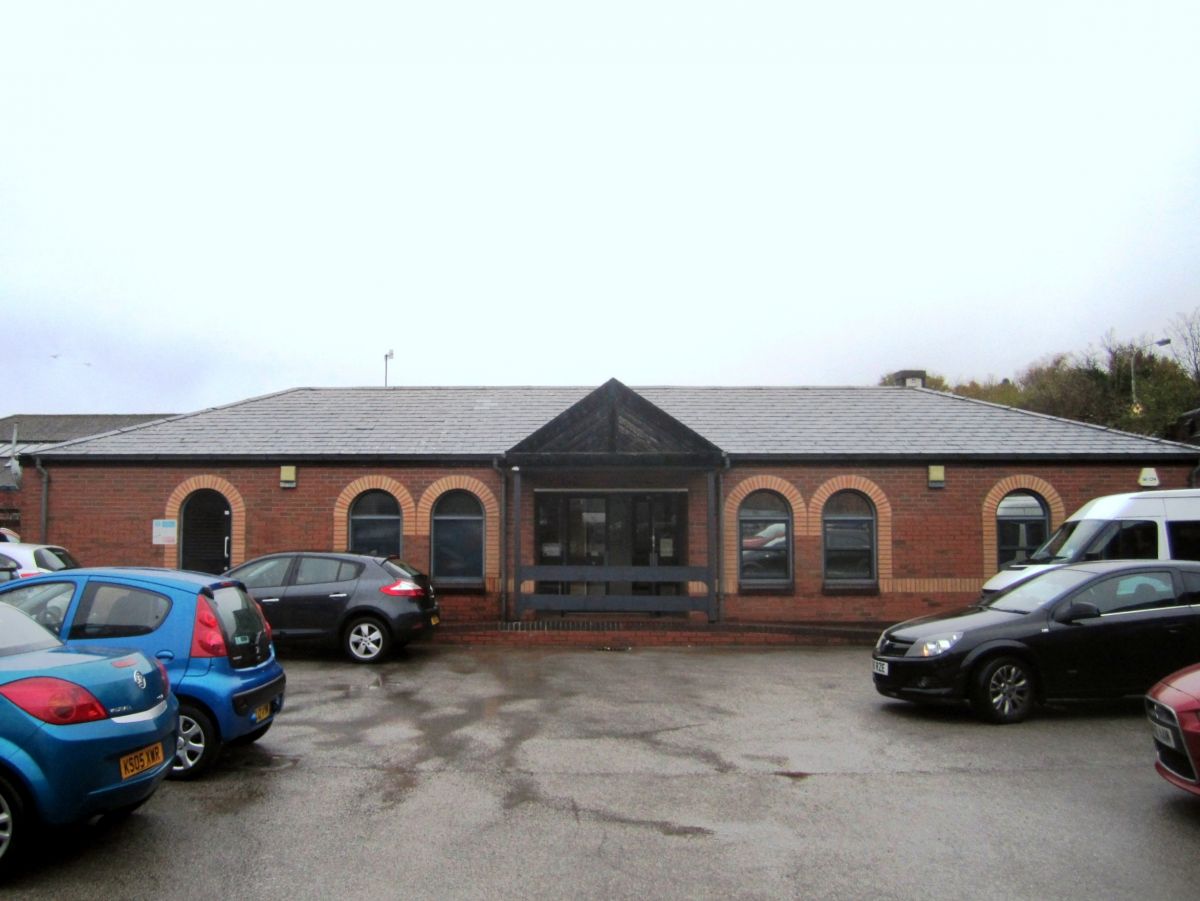 FHP COMPLETE OFFICE LETTING IN CHESTERFIELD - FHP FHP