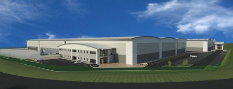 ALLOGA UK EXPAND AT CASTLEWOOD, J28, M1 – DEAL DONE FOR CONSTRUCTION OF ...