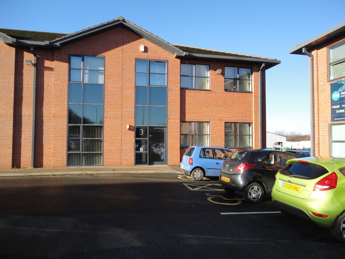 LOCATION IS THE KEY FOR OFFICES - FHP FHP