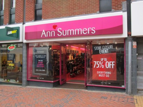 PRIME RETAIL UNIT ON DERBY HIGH STREET - FHP FHP