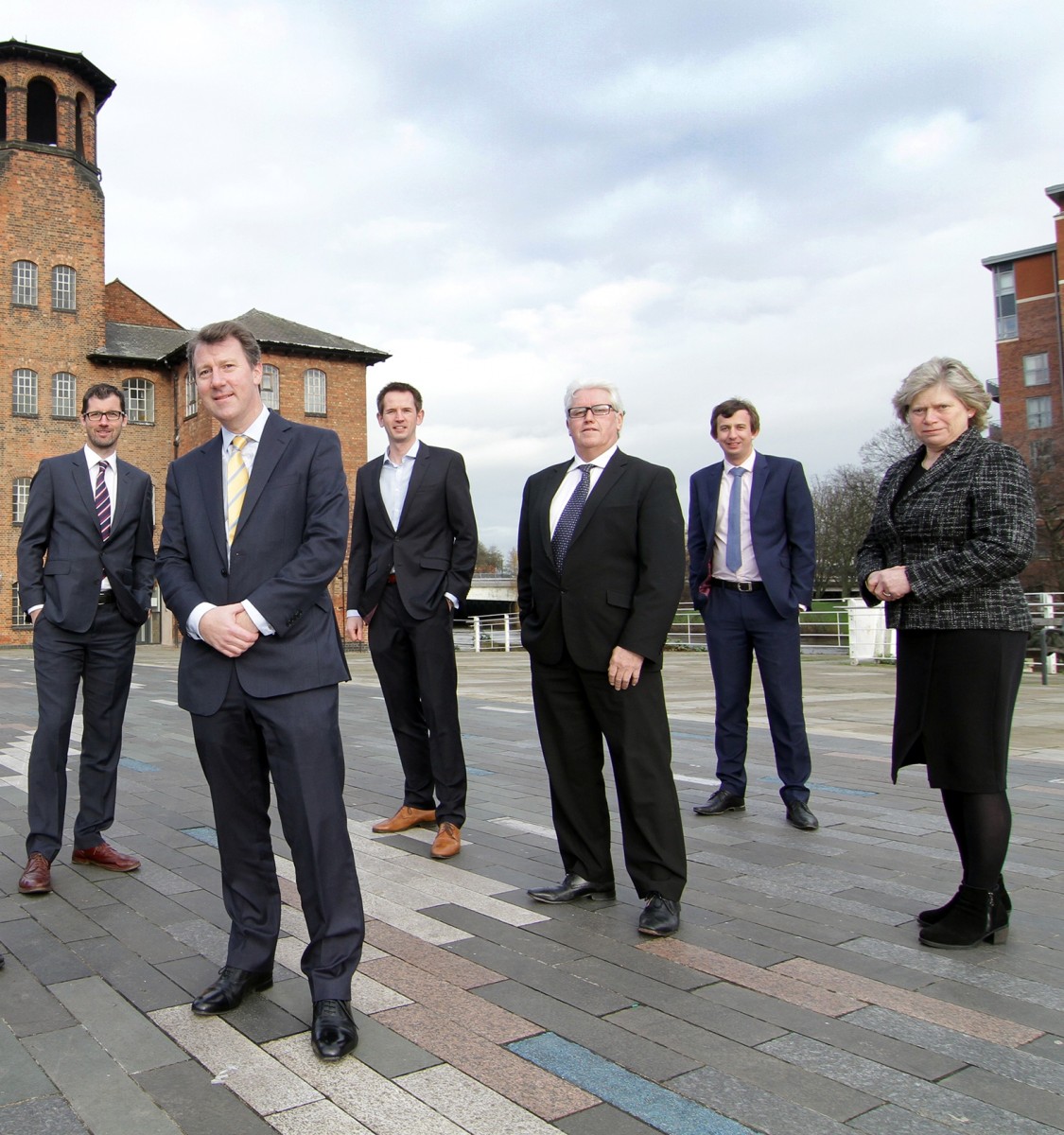 FHP DELIVERING RESULTS IN DERBY - FHP FHP