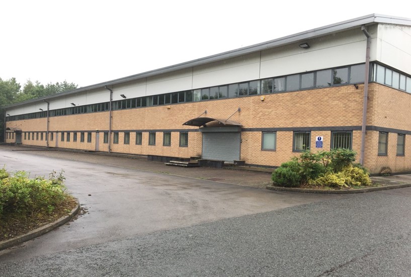 QUALITY UNIT AT J27, M1 - 40,000FT² AVAILABLE NOW - FHP FHP
