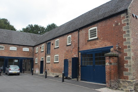 DARLEY PARK OFFICES NOW AVAILABLE TO LET - FHP FHP