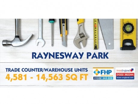 RAYNESWAY PARK - LAST REMAINING UNIT - FHP FHP