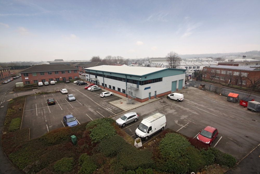 FHP AGREE LETTING OF 20,000 SQ FT HYBRID UNIT AT COLWICK QUAYS BUSINESS ...