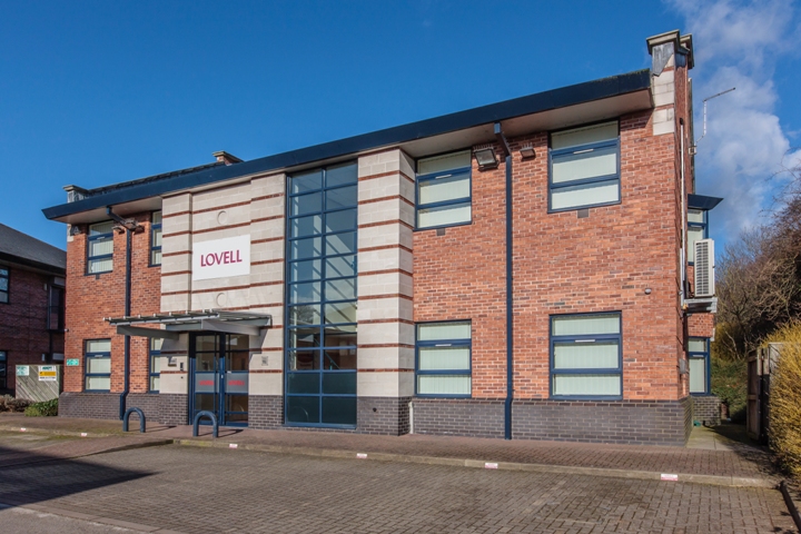 REFURBISHMENTS COMPLETE AT INTERCHANGE 25 - FHP FHP