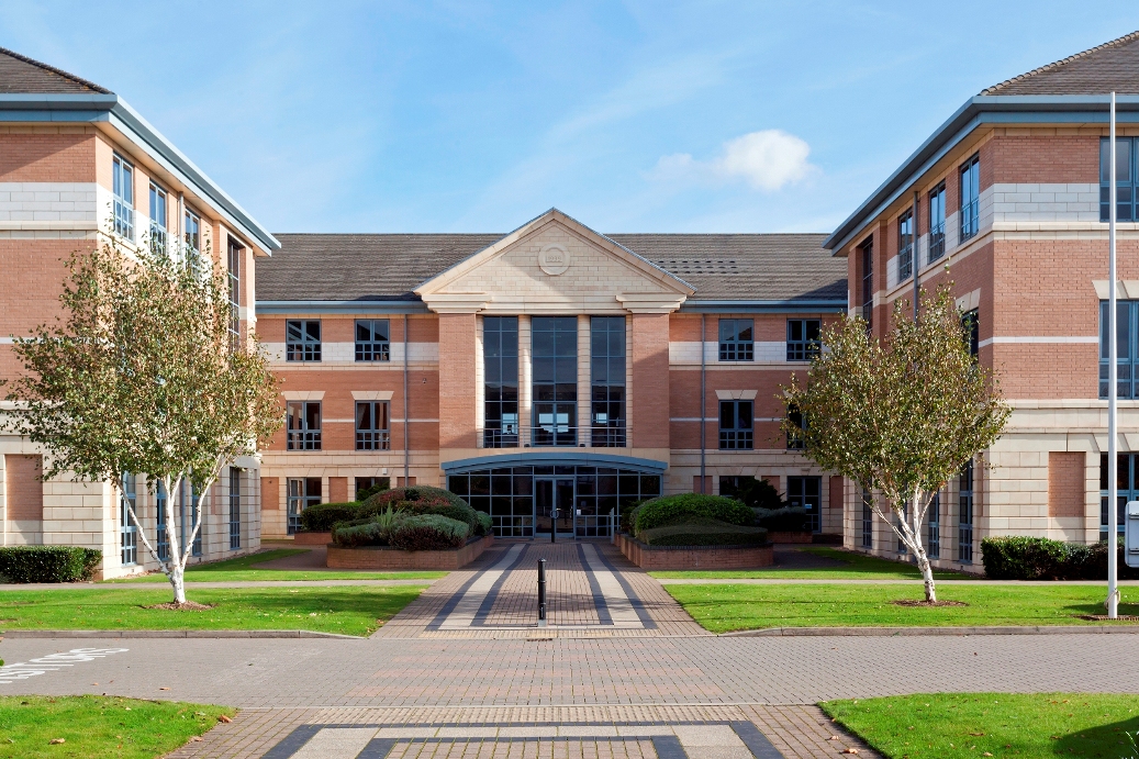 Embankment House, Riverside Business Park