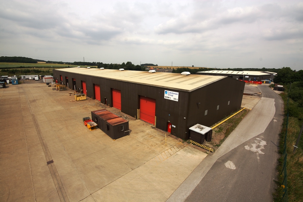 MAJOR A1 LETTING – FHP CONCLUDE DEAL WITH KUEHNE + NAGEL - FHP FHP