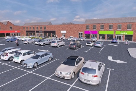 FHP AND INNES ENGLAND INSTRUCTED TO MARKET RETAIL PARK AT HAYDN ROAD ...