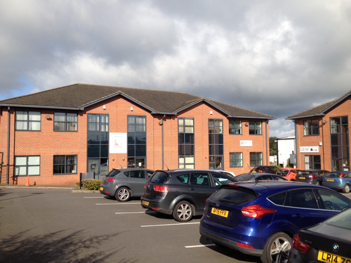 KEY LOCATION FOR OFFICES - FHP FHP