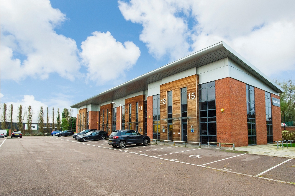 INVESTOR DEMAND STRONG WITH LATEST OFFICE SALE - FHP FHP