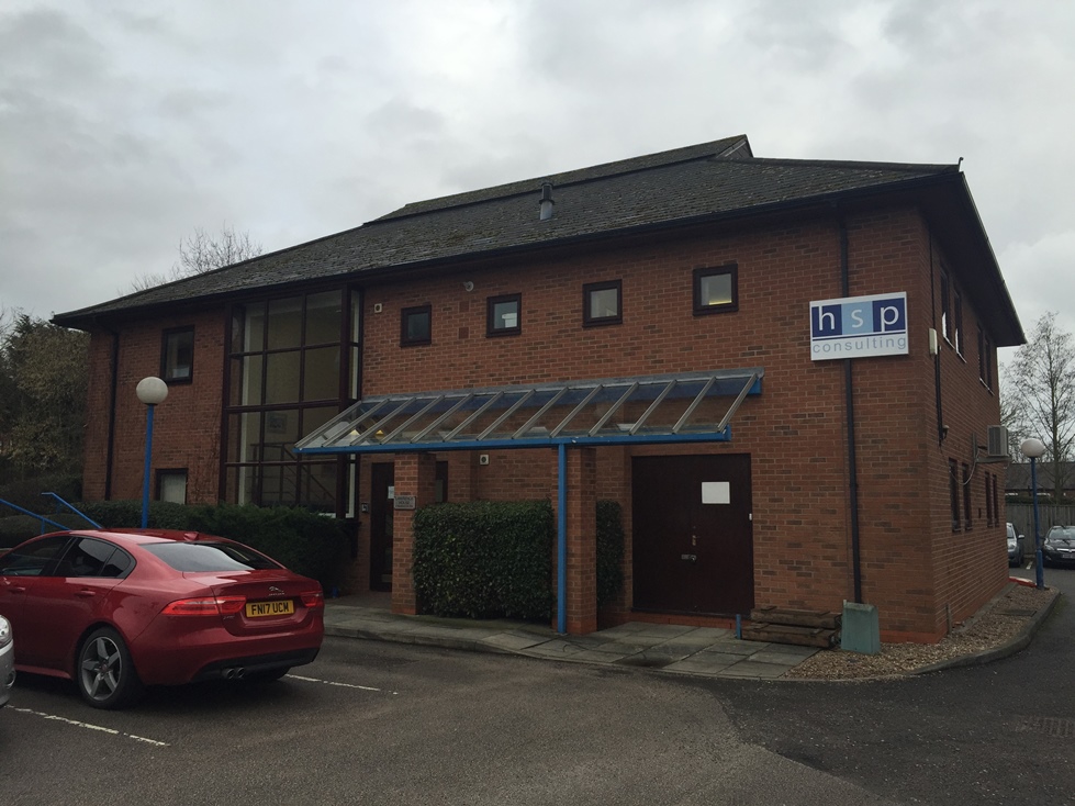 M1 JUNCTION 26, EASTWOOD - RARE SELF-CONTAINED OFFICE OPPORTUNITY - FHP FHP