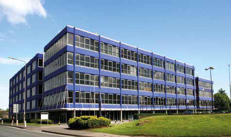 Cardinal Business Centre, Cardinal Square | Derby | To Let | FHP