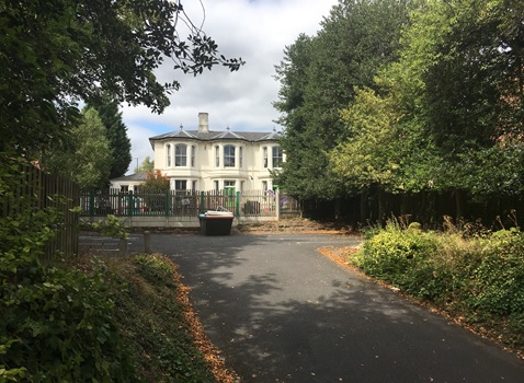 FREEHOLD OPPORTUNITY TO PURCHASE FORMER CHILDREN’S NURSERY ON SHERWOOD ...