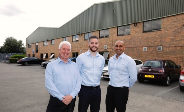 DIRECT EXPRESS LOGISTICS EXPAND AND BRING NEW JOBS TO NOTTINGHAM - FHP FHP
