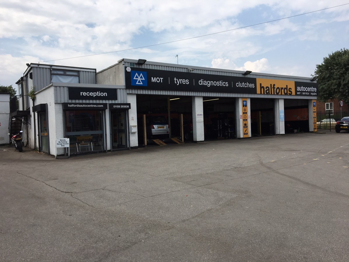 Investment Sale of 45 Nuthall Road Completes - FHP FHP