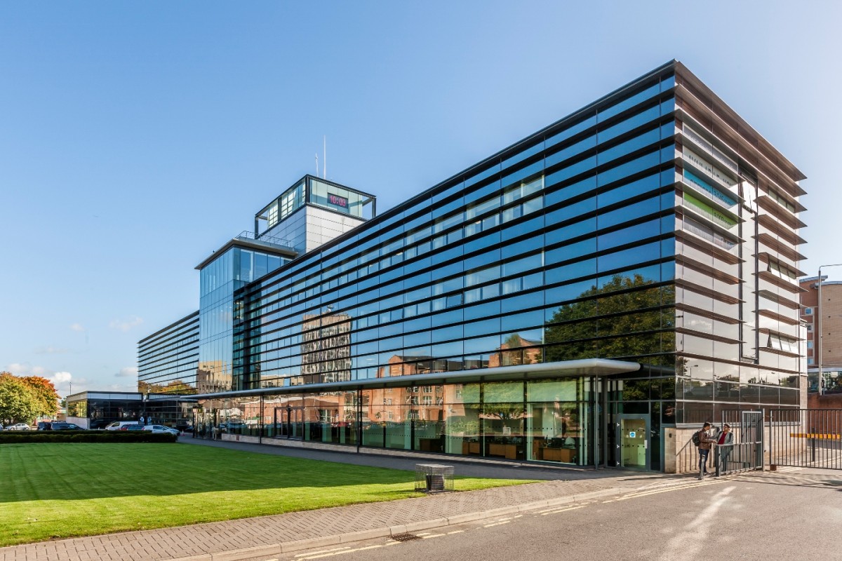 Significant Office Letting in Leicester - FHP FHP