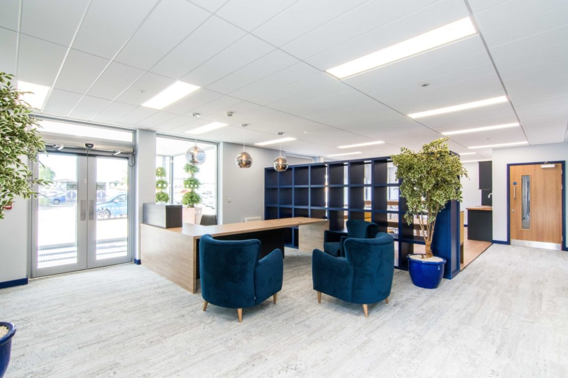 First Floor Brunel House, RTC Business Park - FHP | Derby | To Let | FHP