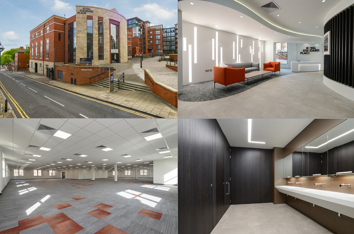 LARGEST NOTTINGHAM OFFICE LETTING SINCE 2015 - FHP FHP