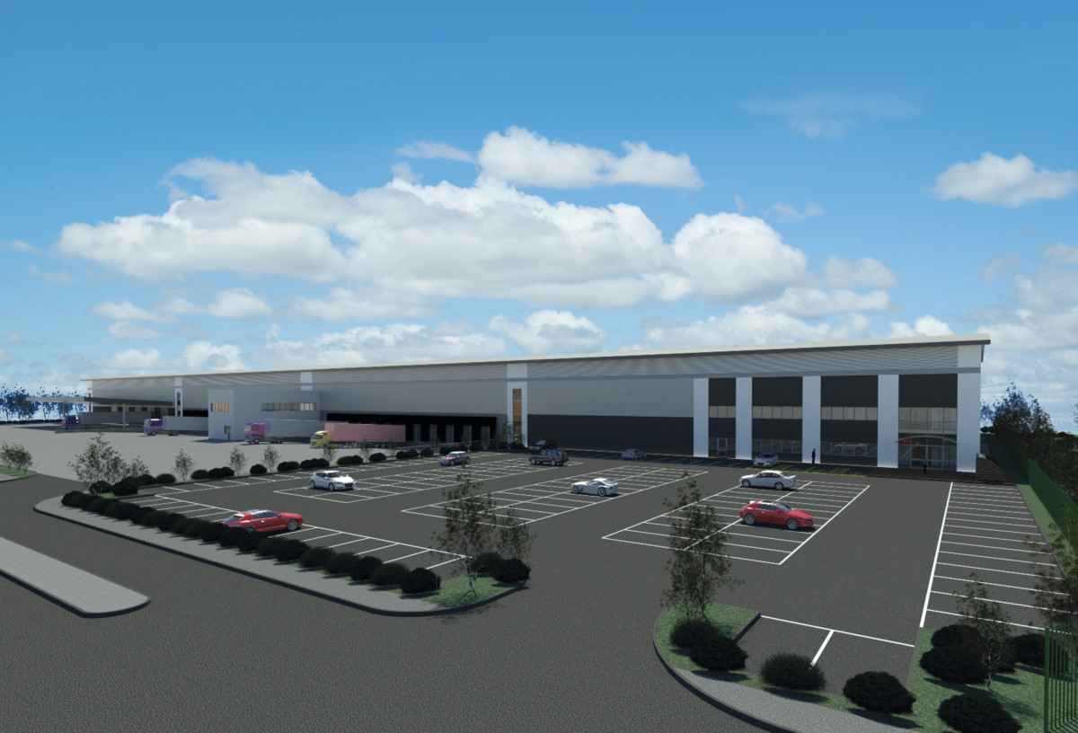 CW207 – FULLY CONSENTED WAREHOUSE/ INDUSTRIAL UNIT MOVES FORWARD AT ...