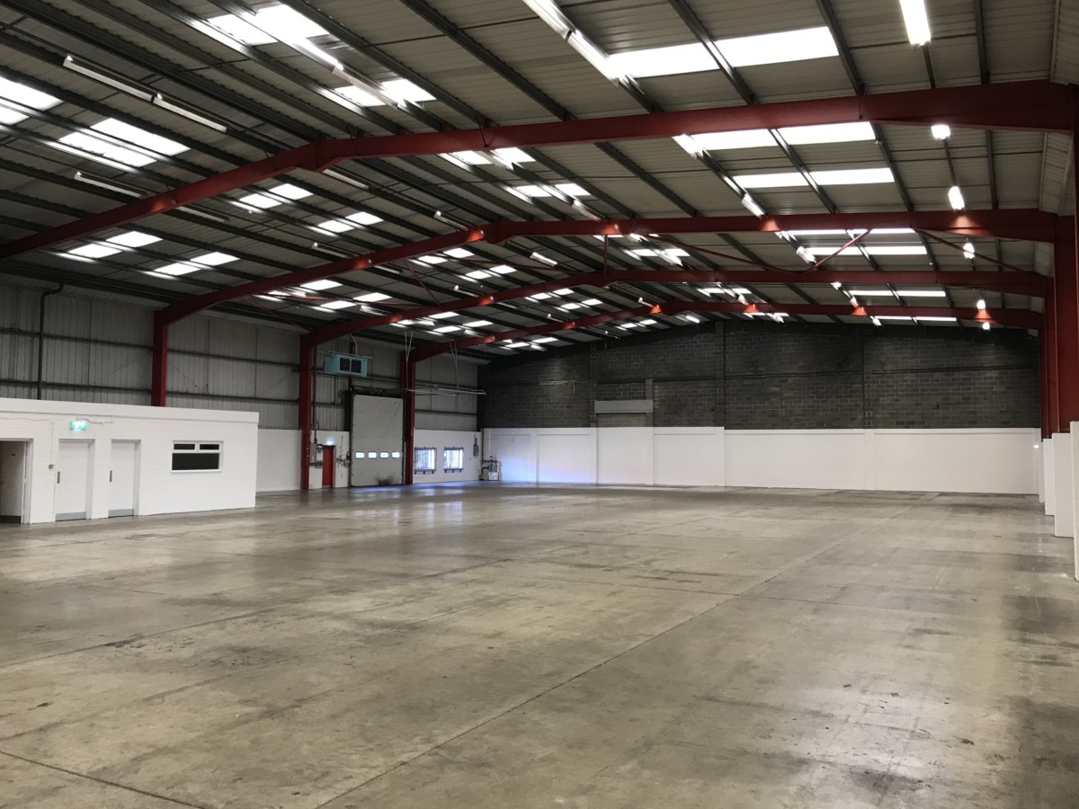 Unit 2, Glaisdale Point - FHP | Nottingham | To Let | FHP