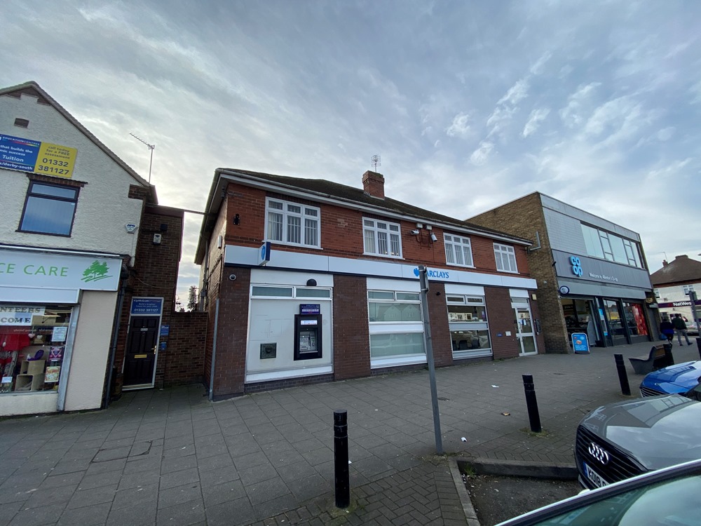 848-850 Osmaston Road, Allenton