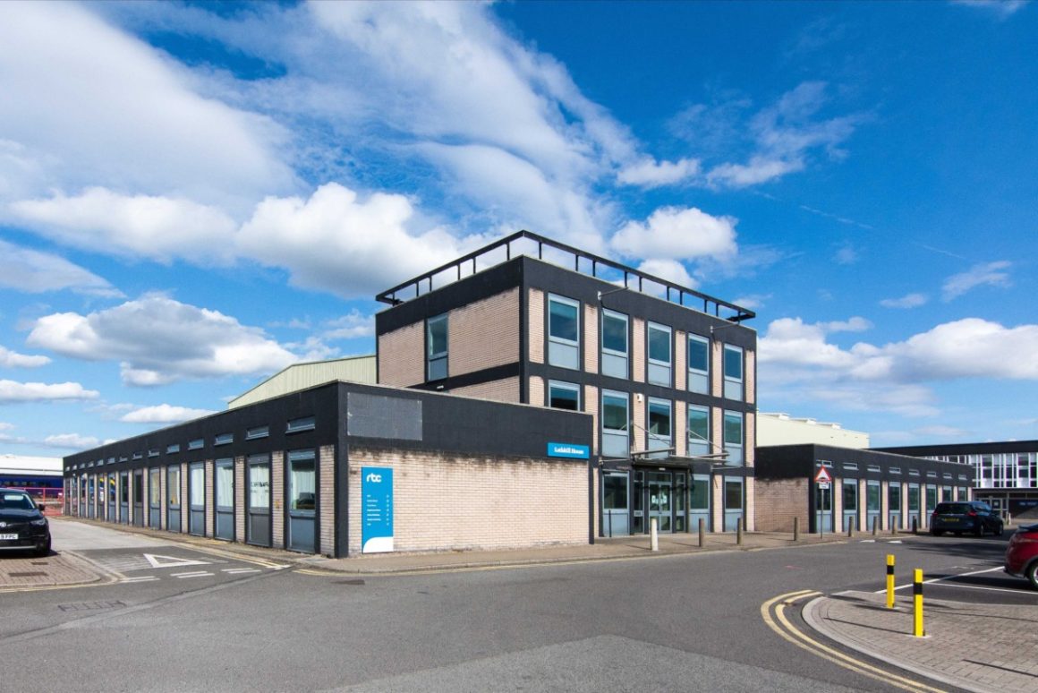 Lathkill House, RTC Business Park - FHP | Derby | To Let | FHP