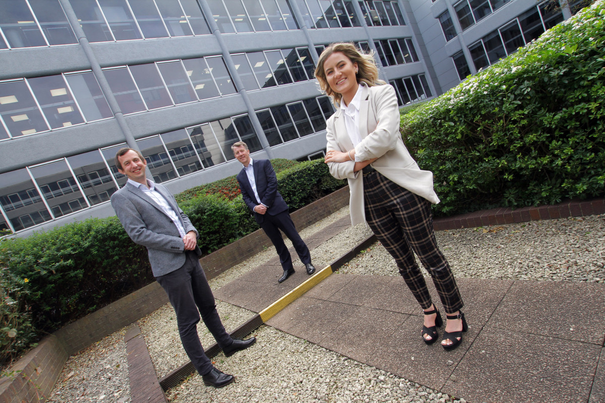 FHP EXPANDS ITS AGENCY TEAM IN DERBY - FHP FHP