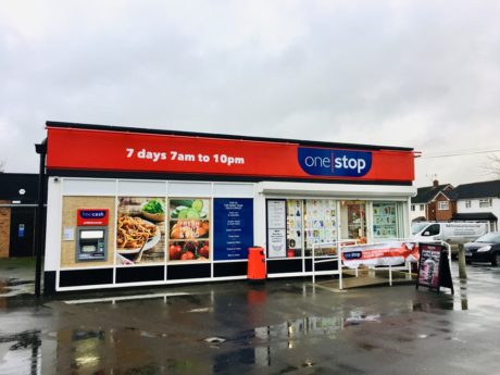 ONE STOP STORES ACQUIRE NEW WIGSTON PREMISES - FHP FHP