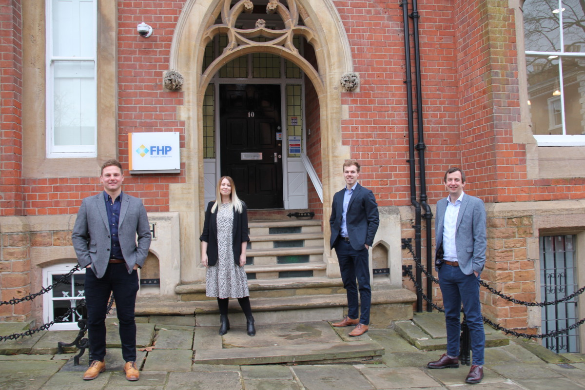 FHP INVEST IN THE FUTURE WITH FOUR KEY PROMOTIONS - FHP FHP