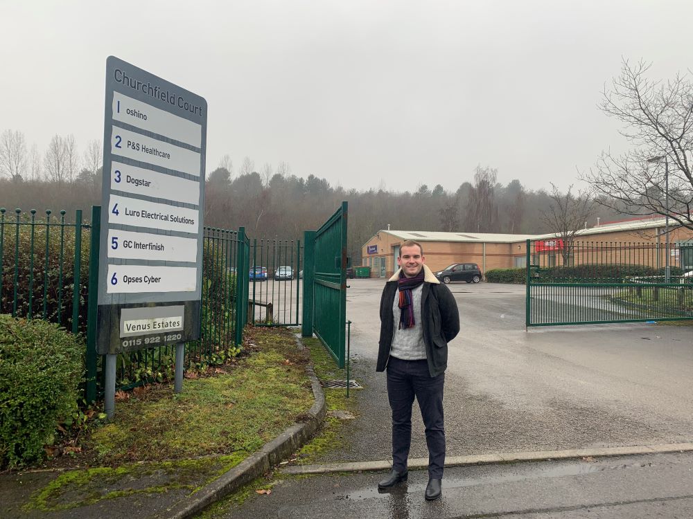 EXCELLENT LEASEHOLD TRANSACTION COMPLETED AT LINBY, NOTTINGHAM - FHP FHP