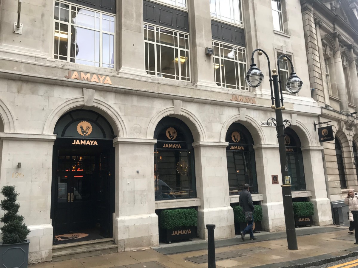 FHP BRING JAMAICAN FLAVOUR TO COLMORE ROW - FHP FHP