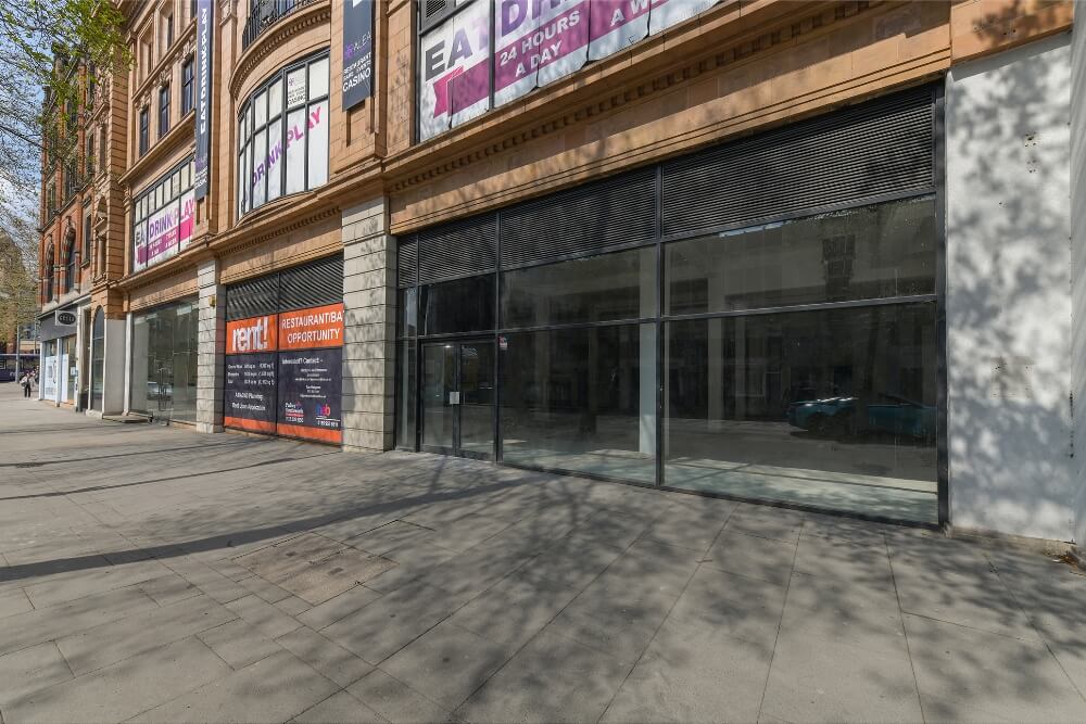 Unit 3 The Axis - FHP | Nottingham | To Let | FHP