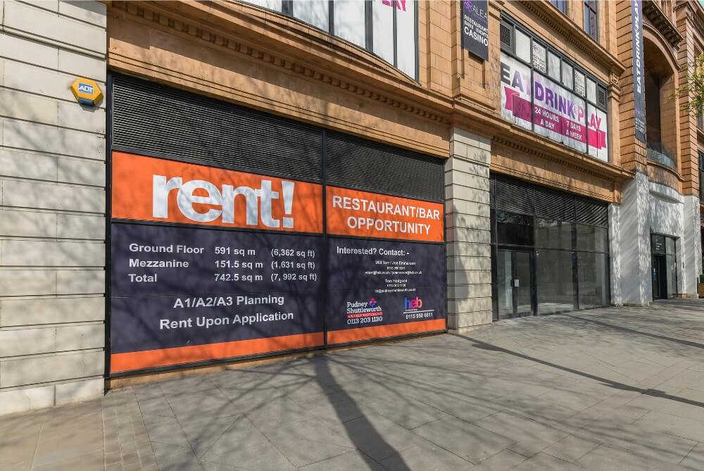 Unit 3 The Axis - FHP | Nottingham | To Let | FHP