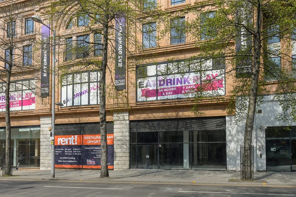 Unit 3 The Axis - FHP | Nottingham | To Let | FHP