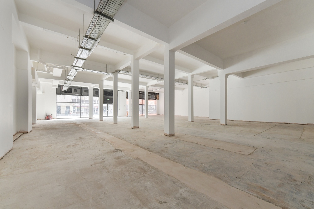 Unit 3 The Axis - FHP | Nottingham | To Let | FHP