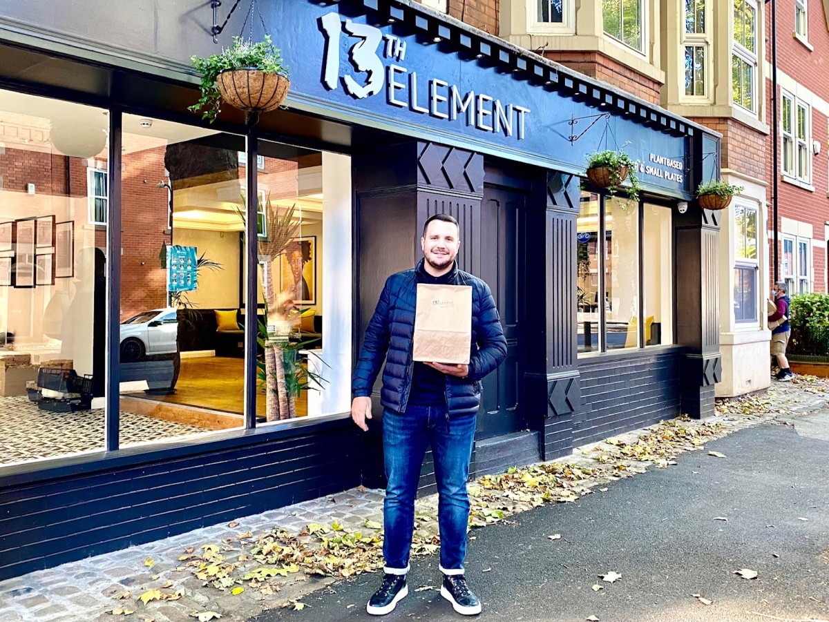 13TH ELEMENT SET TO OPEN ON CASTLE BOULEVARD - FHP FHP