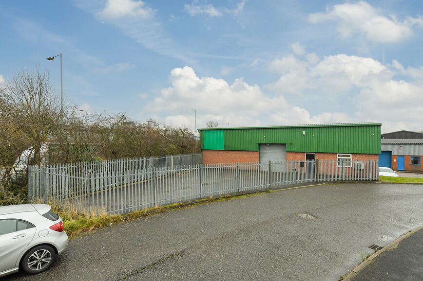 RARE OPPORTUNITY TO PURCHASE A SMALL DETACHED INDUSTRIAL UNIT, JUST OFF ...