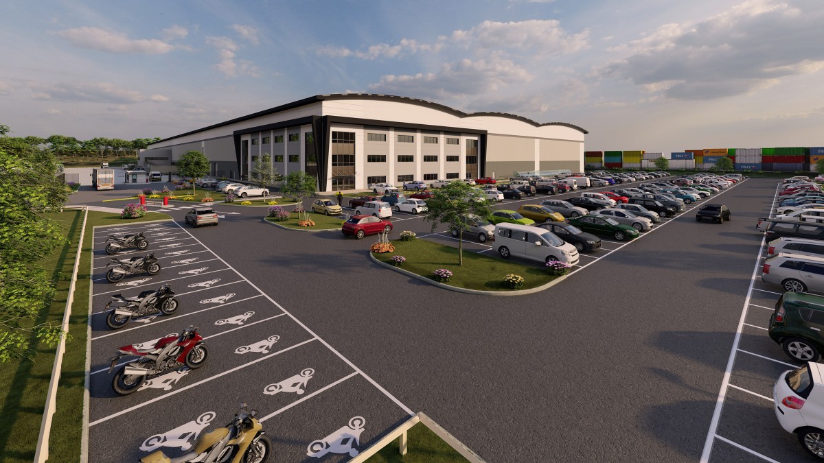 CLOWES PRESS ON AT EMDC - FHP FHP