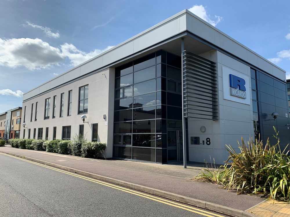 FHP COMPLETE 10,000FT² OFFICE LETTING ON PRIDE PARK, DERBY - FHP FHP