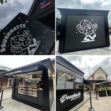 DOUGHNOTTS MCARTHUR GLEN NOW OPEN! - FHP FHP
