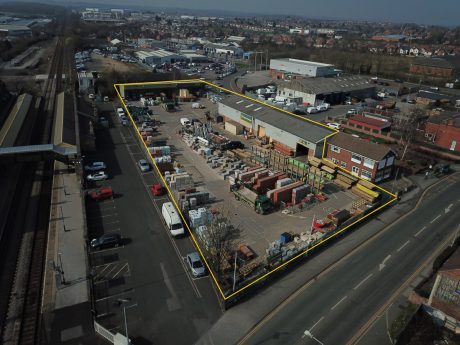 TRAVIS PERKINS WORKSOP RELOCATION COMPLETE! - FHP FHP