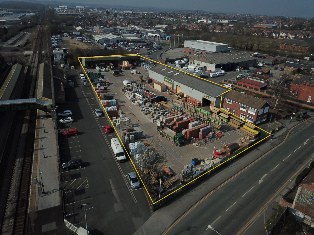 TRAVIS PERKINS WORKSOP RELOCATION COMPLETE! - FHP FHP