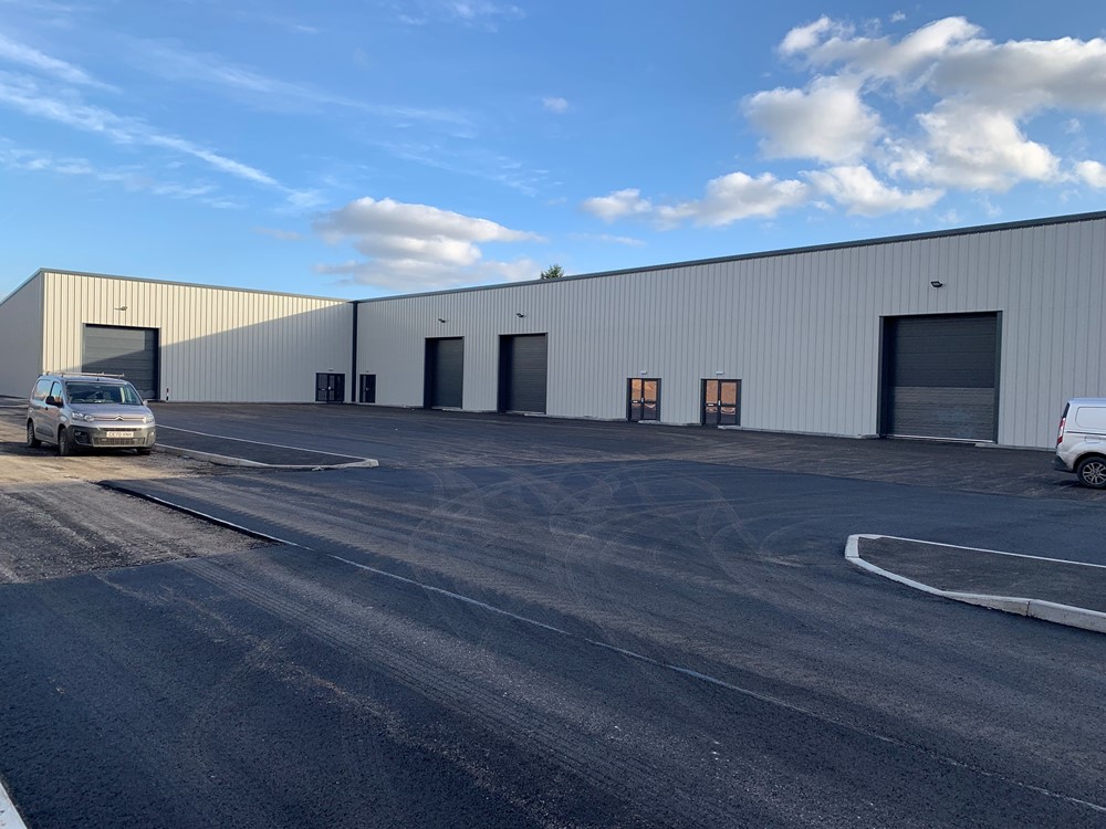Portland Drive, Shirebrook